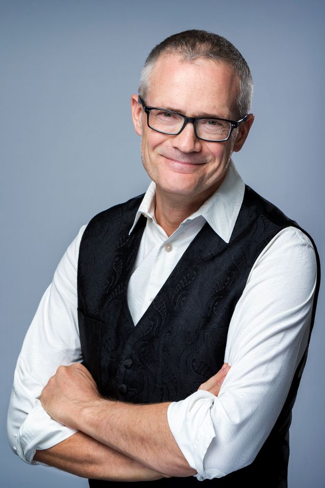 Gerard V - Hire Keynote and Guest Speaker - ICMI